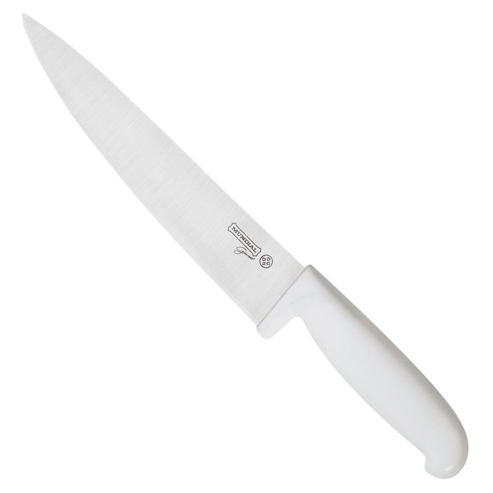 Faca de Cozinha Pratical 7" em Aço Inox Mundial - multibar
