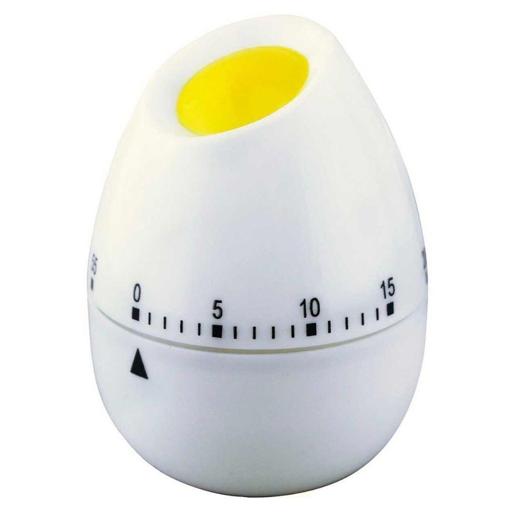 Timer para Cozinha em Formato de Ovo Fackelmann - multibar