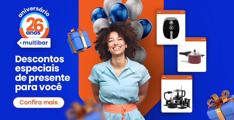 Multibar - Utensílios Domésticos e Profissionais para sua cozinha e casa