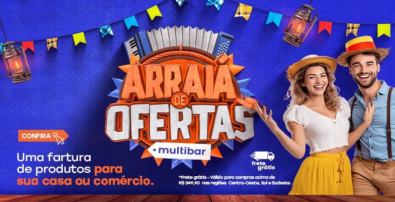 Multibar - Utensílios Domésticos e Profissionais para sua cozinha e casa