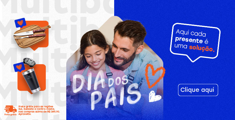 Multibar - Utensílios Domésticos e Profissionais para sua cozinha e casa
